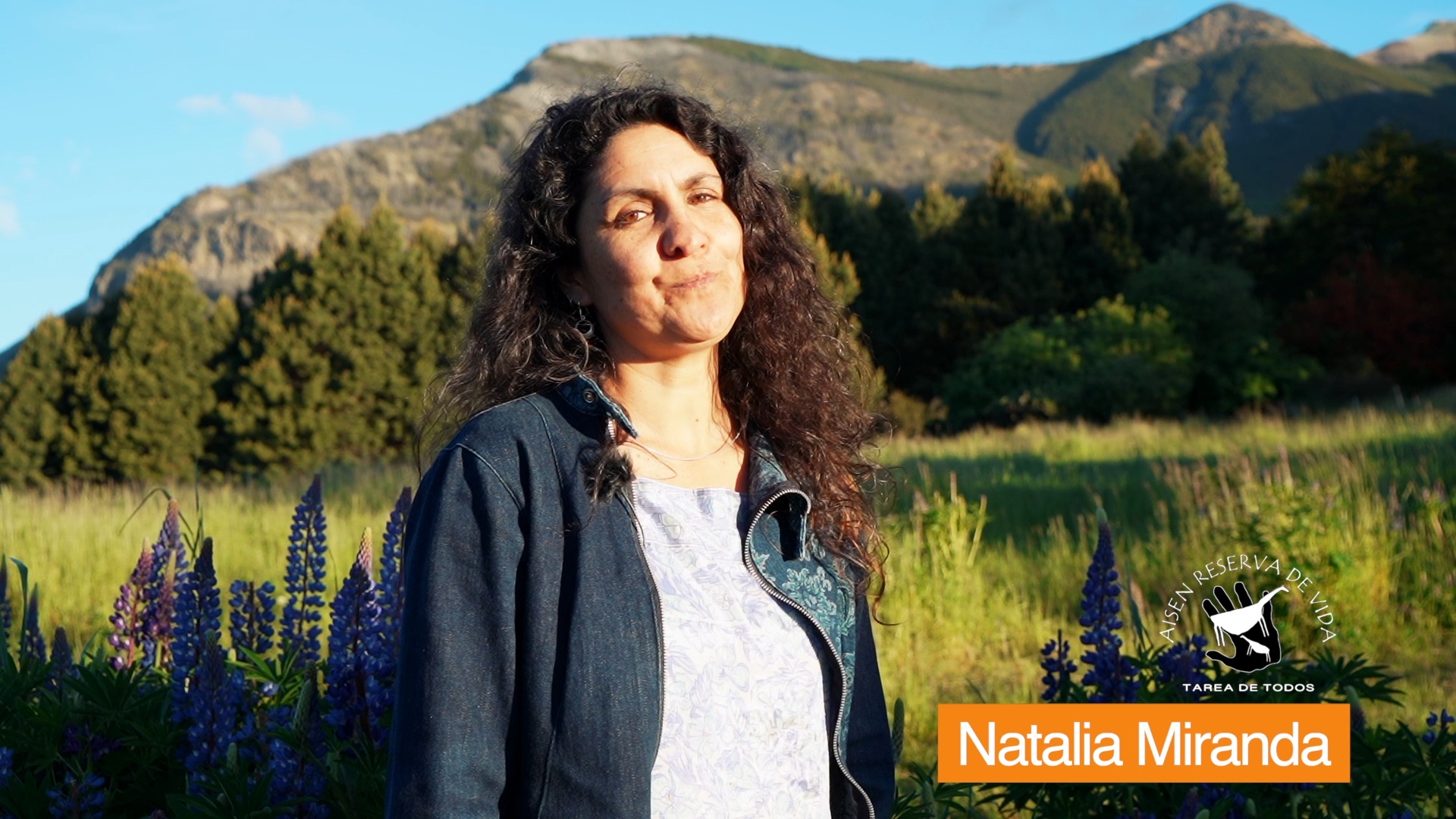 Natalia Miranda; desde el directorio Agrupación Aisén Reserva de Vida ...